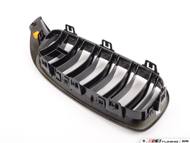 Genuine BMW M Performance - 51712352812-813 - M Performance Gloss Black ...