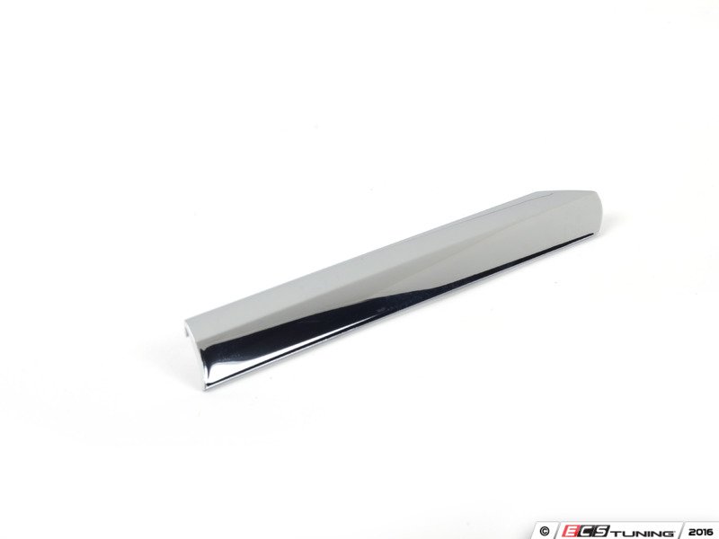 Genuine Volkswagen Audi - 3C88537642ZZ - Lower Grille Trim Ring Molding ...