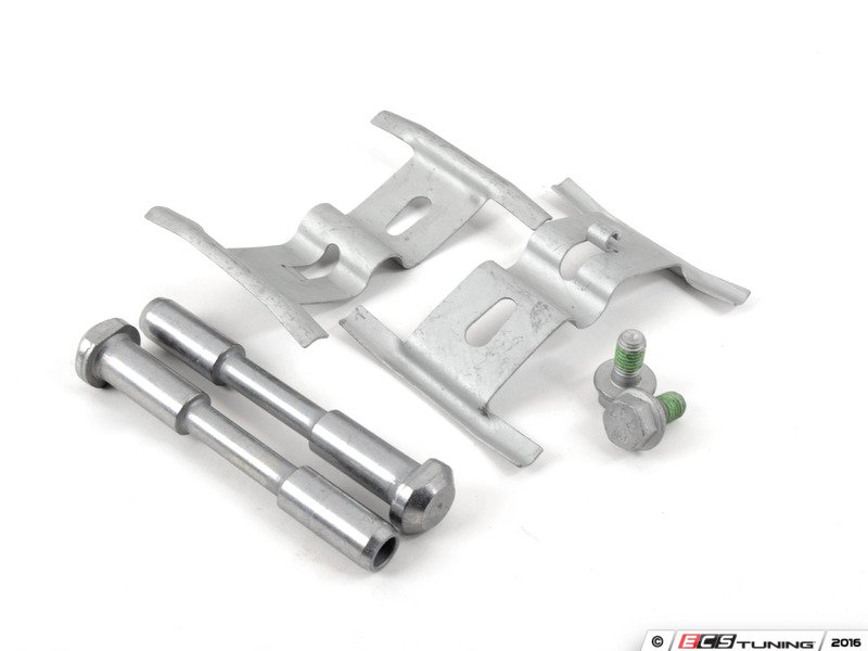 Genuine Volkswagen Audi - 7l0698269a6KT - Front & Rear Brake Service ...