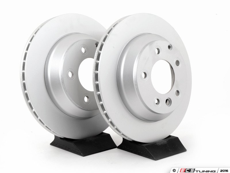Genuine Volkswagen Audi - 7l0698269a6KT - Front & Rear Brake Service ...