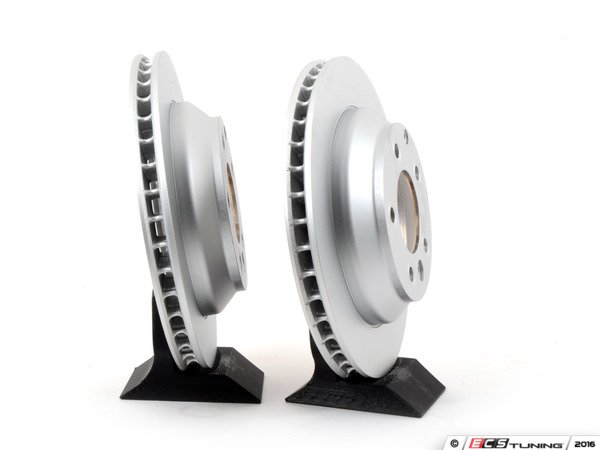 Genuine Volkswagen Audi - 7l0698269a6KT1 - Front & Rear Brake Service ...