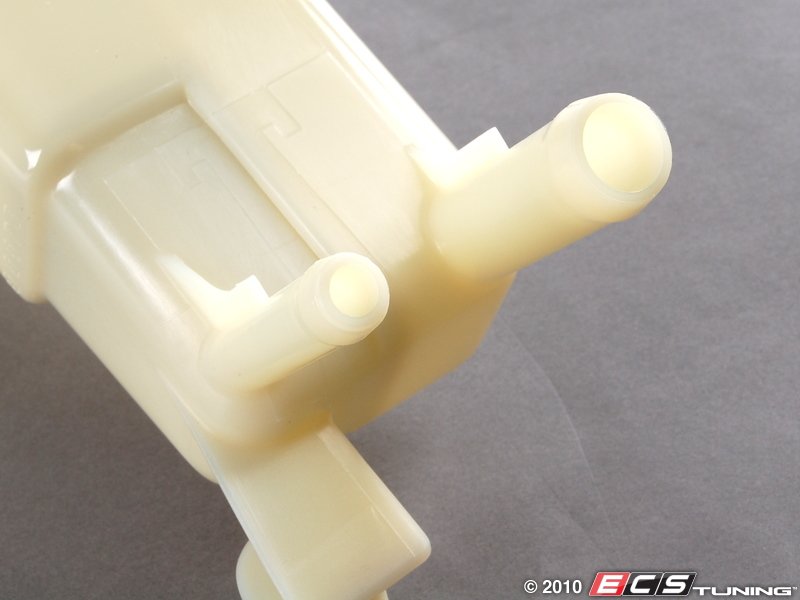 Genuine Volkswagen Audi - 8D0422371K - Power Steering Fluid Reservoir ...
