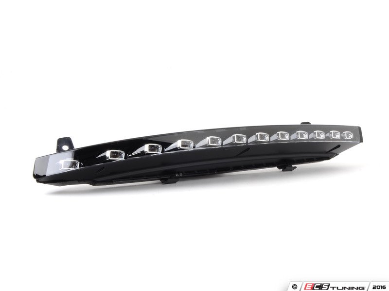Genuine Volkswagen Audi - 4L0953041D - Front Turn Signal - Left (4L0 ...