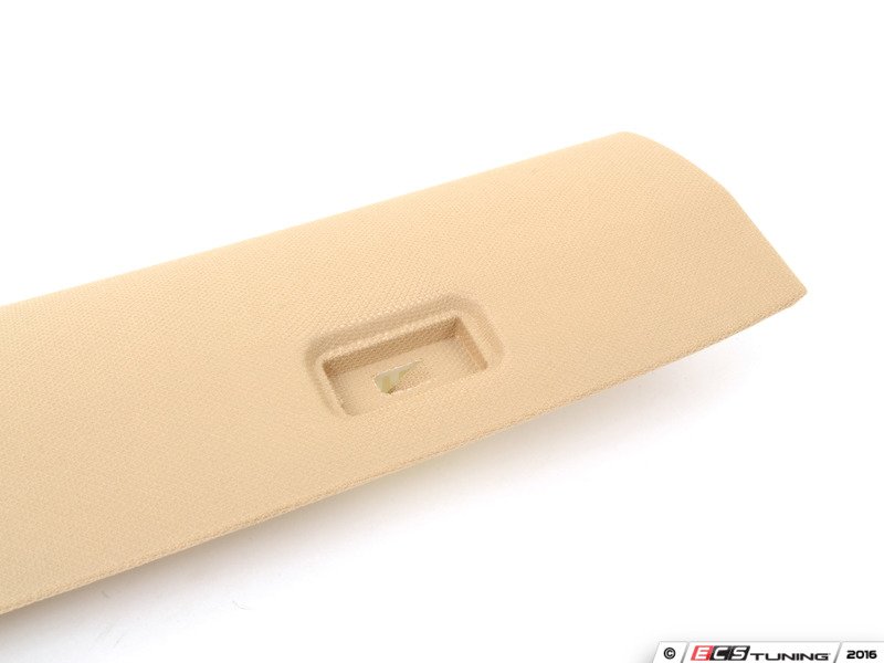 Genuine BMW - 51437069433 - A pillar cover - left (51-43-7-069-433)