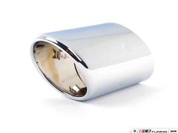 Genuine BMW - 18307633311 - F15 Exhaust Tail Pipe (18-30-7-633-311)
