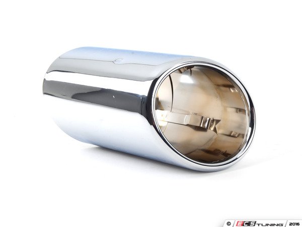 Genuine BMW - 18307633311 - F15 Exhaust Tail Pipe (18-30-7-633-311)