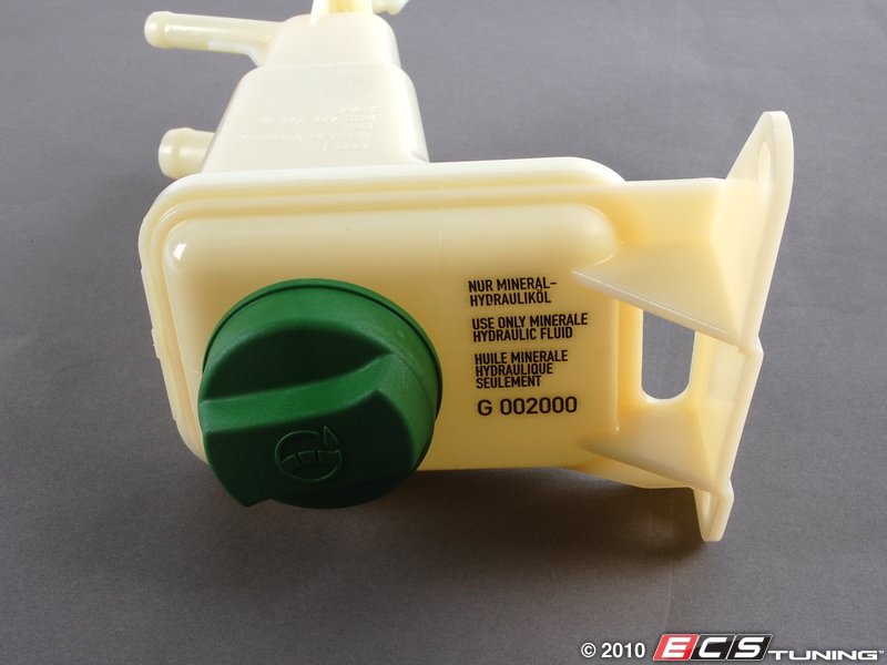 Genuine Volkswagen Audi - 8D0422371K - Power Steering Fluid Reservoir ...