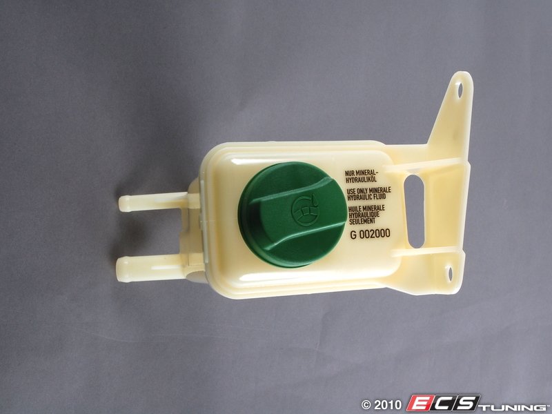 Genuine Volkswagen Audi - 8D0422371K - Power Steering Fluid Reservoir ...
