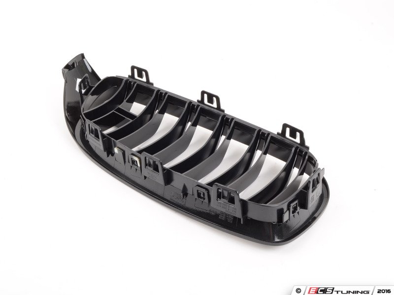 Genuine BMW M Performance - 51712352811-812 - M Performance Gloss Black ...