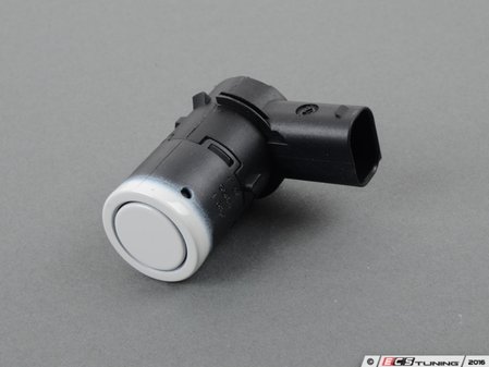 Genuine BMW - 66206989103 - Ultrasonic-Sensor - Alpine White (66-20-6 ...