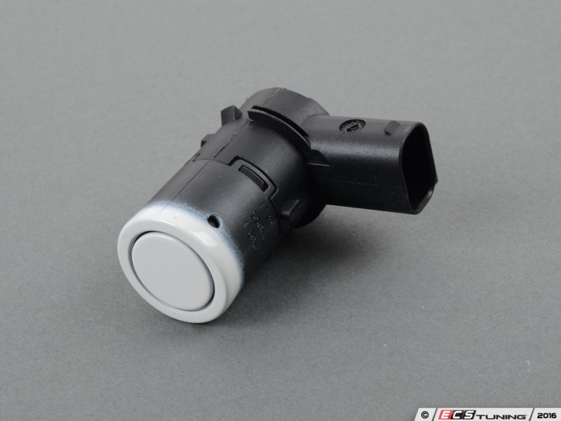 Genuine BMW - 66206989103 - Ultrasonic-Sensor - Alpine White (66-20-6 ...