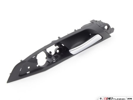 Genuine BMW - 51417359236 - DOOR HANDLE, FRONT RIGHT (51-41-7-359-236)