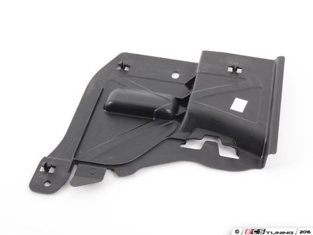 Genuine Volkswagen Audi - 5Q0825271A - Center Underbody Cover - Left ...