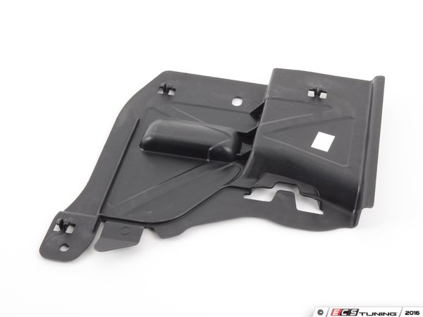Genuine Volkswagen Audi - 5Q0825271A - Center Underbody Cover - Left ...