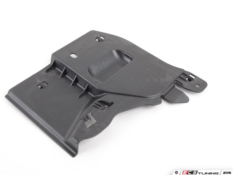 Genuine Volkswagen Audi - 5Q0825271A - Center Underbody Cover - Left ...