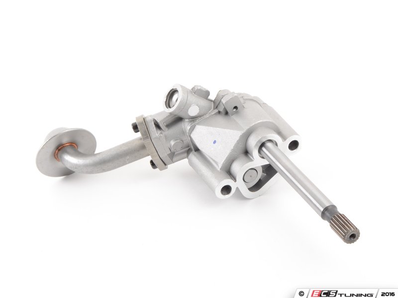 Vaico - 027115105C - Oil Pump - With Pickup Tube