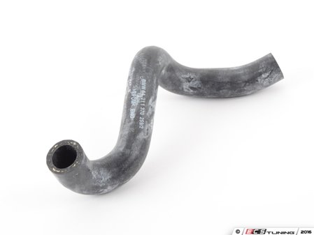 Genuine BMW - 64211370259 - Heater Hose - Inlet 2 (64-21-1-370-259)