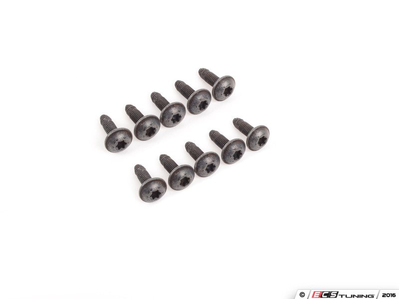 Genuine BMW - 07149158182KT - Screw - Pack Of 10