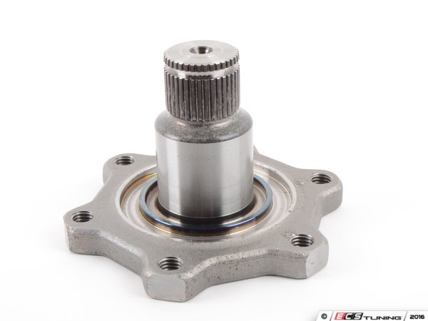 Genuine Volkswagen Audi - 09E409356A - Front Flange Shaft - Right ...
