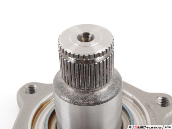 Genuine Volkswagen Audi - 09E409356A - Front Flange Shaft - Right ...