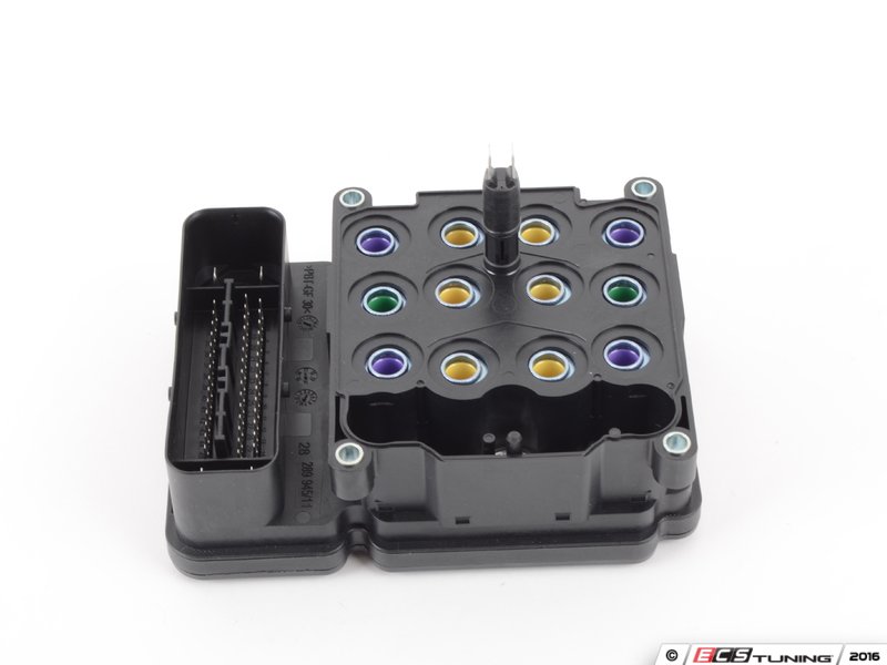 Genuine Volkswagen Audi - 1K0907375BE - ABS Control Unit (1K0 907 375 BE)