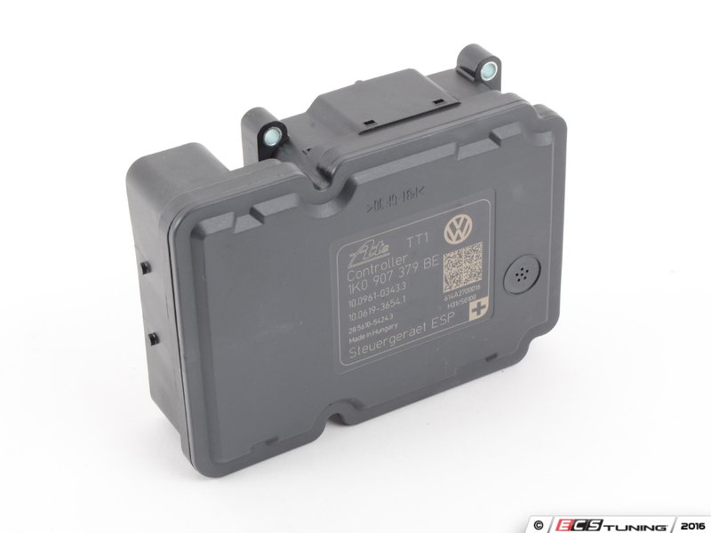 Genuine Volkswagen Audi - 1K0907375BE - ABS Control Unit (1K0 907 375 BE)