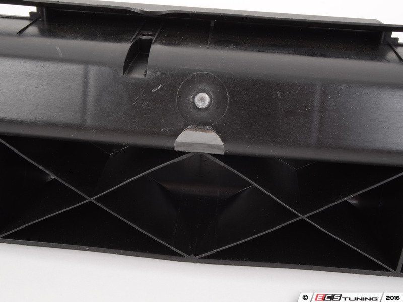 Genuine Volkswagen Audi - 7L6807699B - Front Bumper Guide Piece (7L6 ...