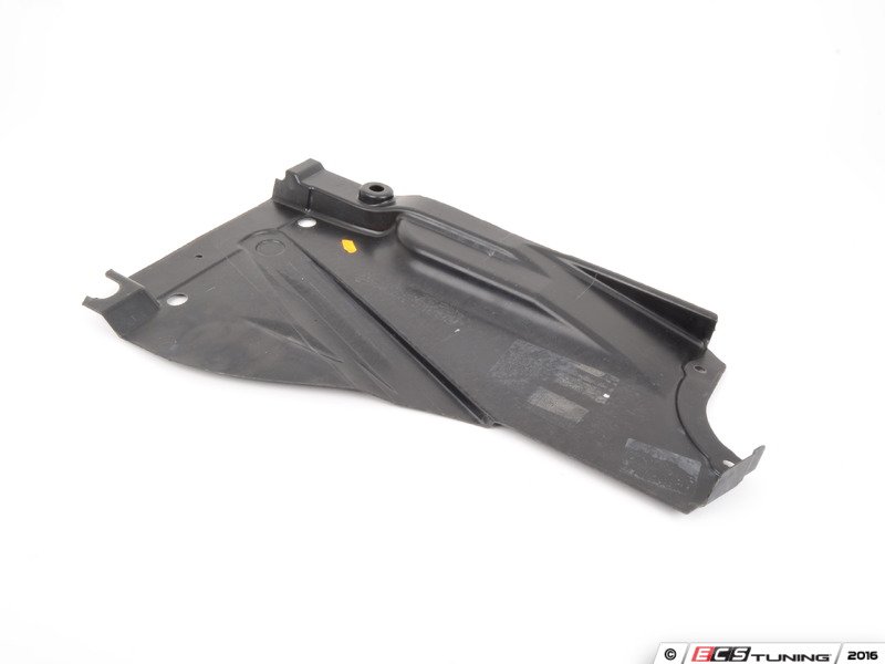 Genuine Volkswagen Audi - 8E0825216R - Rear Underbody Liner - Front ...