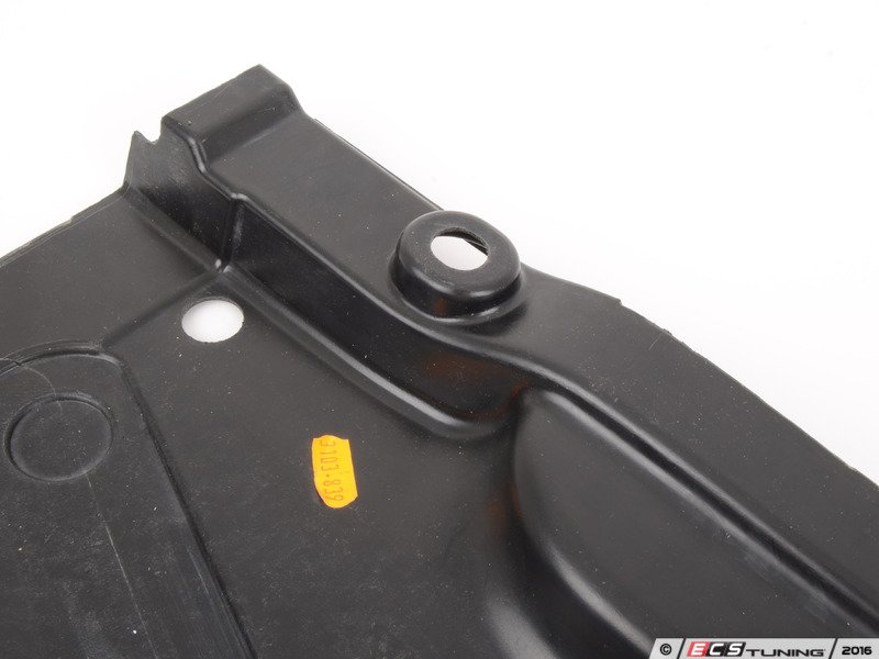 Genuine Volkswagen Audi - 8E0825216R - Rear Underbody Liner - Front ...