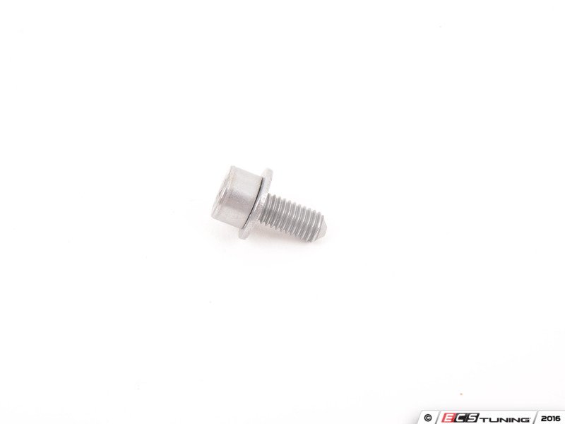 Genuine Volkswagen Audi - N90427502 - Hex Bolt - Priced Each (N 904 275 02)