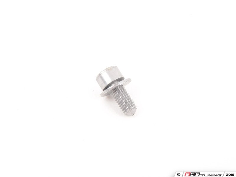 Genuine Volkswagen Audi - N90427502 - Hex Bolt - Priced Each (N 904 275 02)