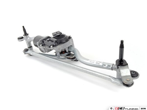 Genuine Volkswagen Audi - 8K1955023E - Windshield Wiper Bracket With ...