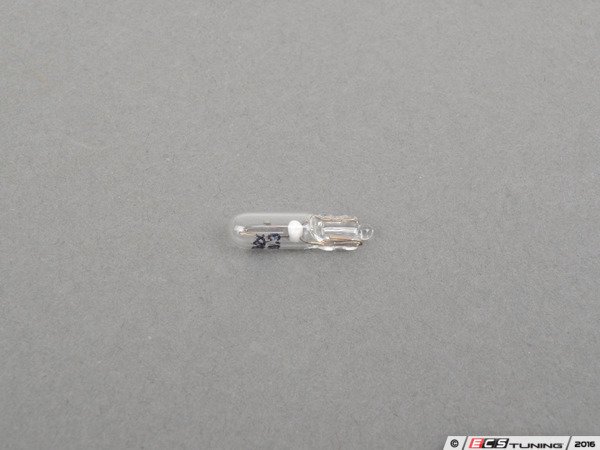 Genuine Porsche - 90063113290 - BULB 12V-1.2W