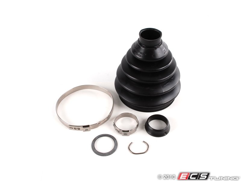 Genuine Volkswagen Audi - 1K0498203 - Outer CV Joint Refresh Boot Kit ...