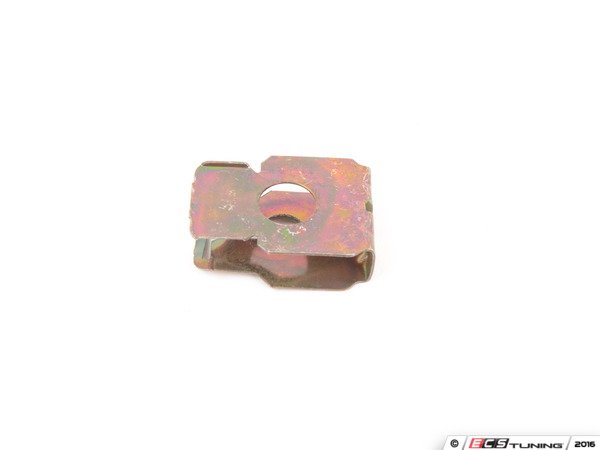 Genuine Volkswagen Audi - WHT002257 - Fuel Filter Bracket Speed Nut ...