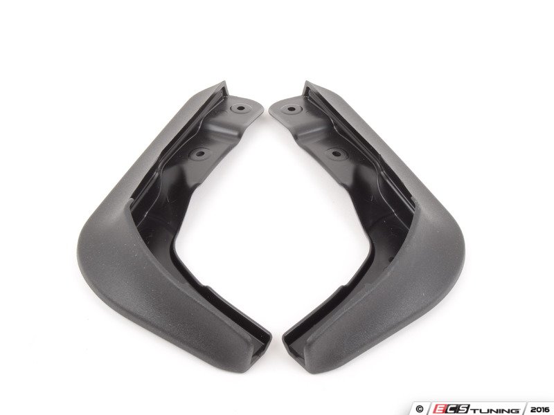 Genuine Volkswagen Audi - 8W5075111 - Front Splash Guard Set (8W5 075 111)