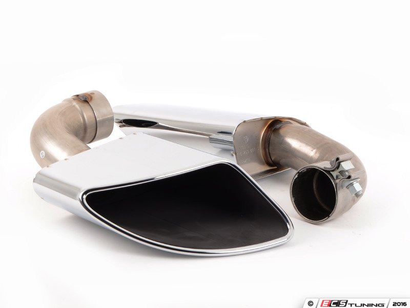 Assembled By ECS - 014281ECS02AKT - Carbon Fiber Rear Diffuser - with ...