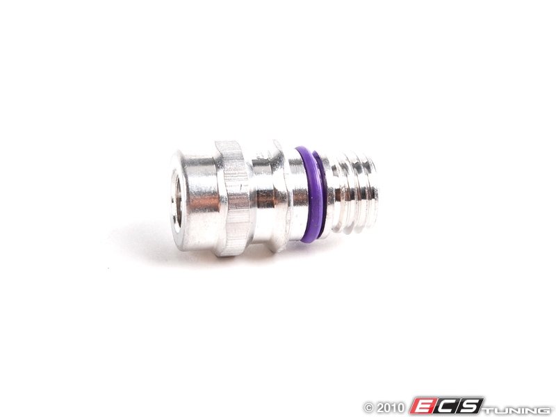 Genuine Volkswagen Audi - 357820795J - High Side Schrader Valve ...