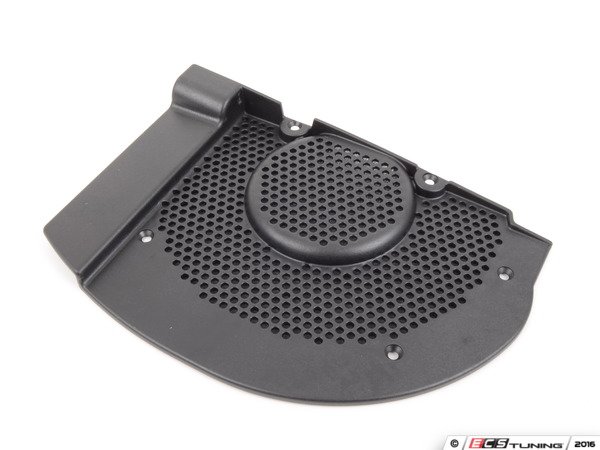 Genuine BMW - 65136907656 - Central Bass Speaker Cover - Right (65-13-6 ...