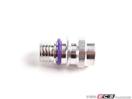 Genuine Volkswagen Audi - 357820795J - High Side Schrader Valve ...