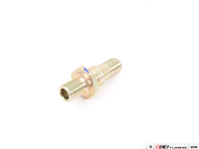 Genuine BMW - 16141179282 - One-Way Valve (16-14-1-179-282)