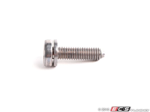 Genuine Volkswagen Audi - WHT000747 - Torx Bolt - Priced Each (WHT 000 747)