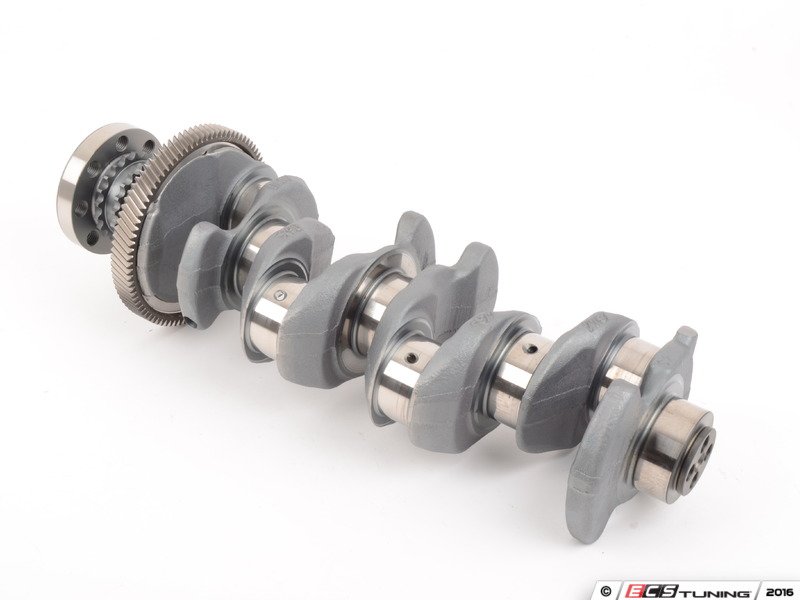 Genuine BMW - 11217803479 - EXCH-CRANKSHAFT WITH BEARING (11-21-7-803-479)