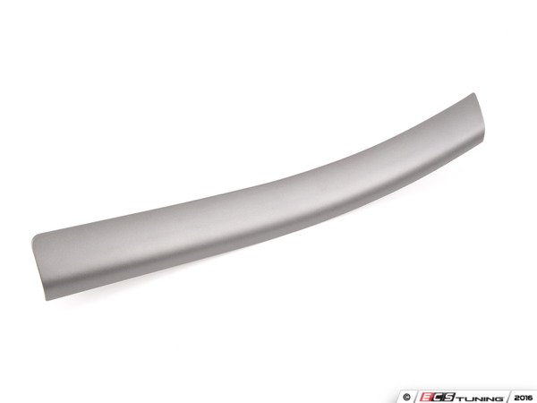 Genuine BMW - 51457904348 - dashboard trim - titan (51-45-7-904-348)