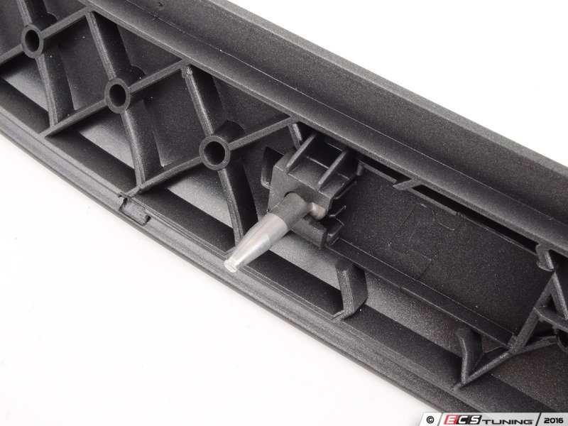 Genuine BMW - 51457904348 - dashboard trim - titan (51-45-7-904-348)