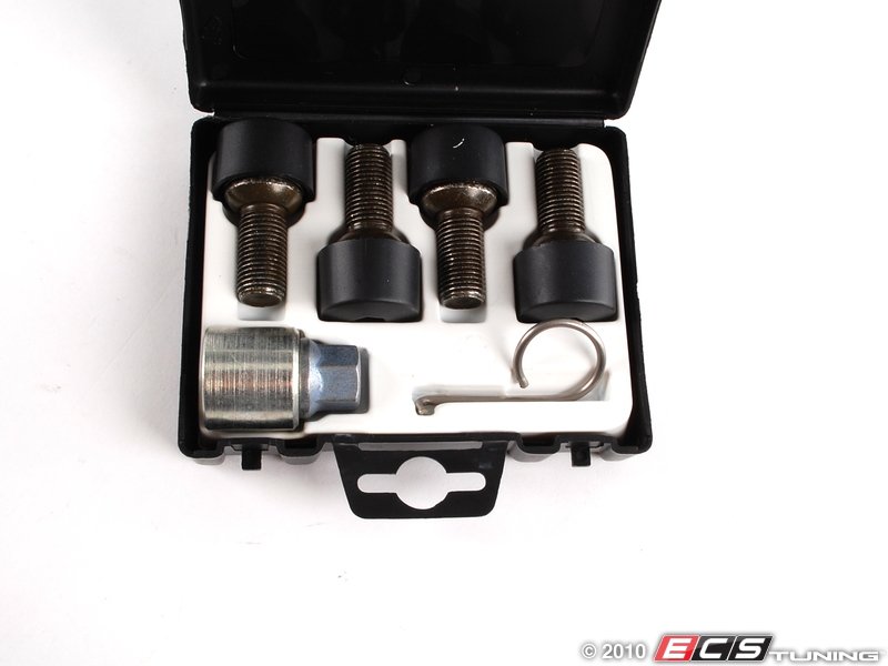 Genuine Volkswagen Audi - 000071597 - Ball Seat Wheel Lock Kit - Set Of ...