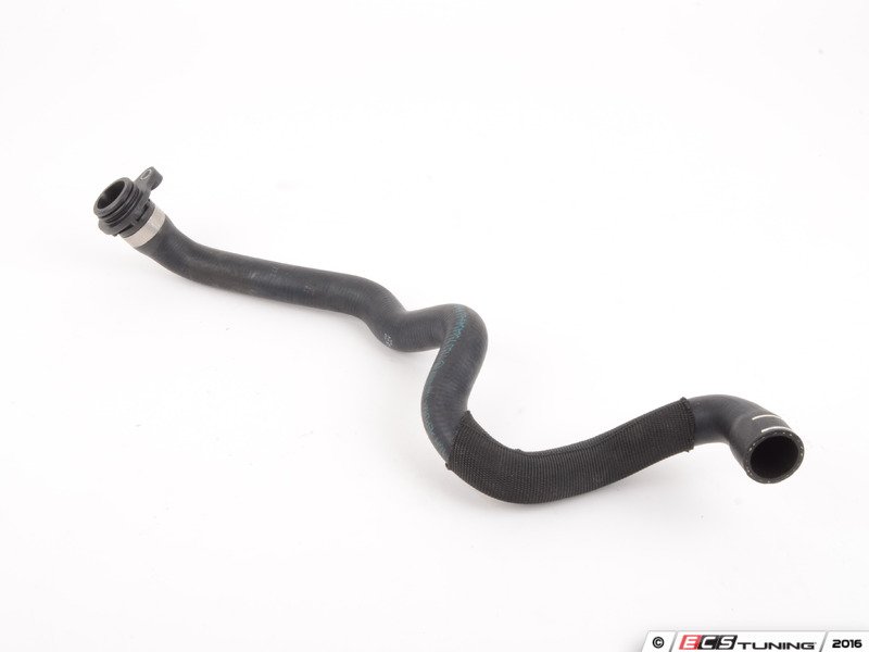 Genuine BMW - 11537584549 - Coolant Hose (11-53-7-584-549)