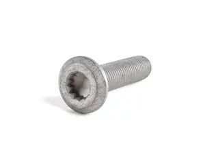 Genuine Volkswagen Audi - 8E0407643A - Drive Axle Shoulder Bolt ...