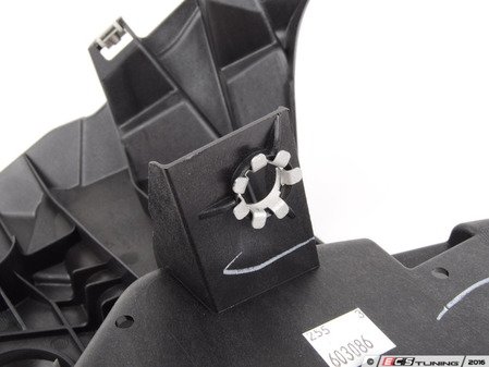 Genuine BMW - 51647294543 - MODULE MOUNT, LEFT (51-64-7-294-543)