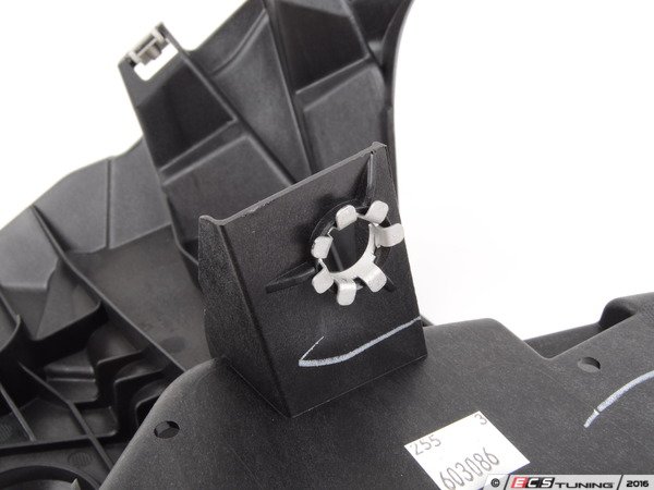 Genuine BMW - 51647294543 - MODULE MOUNT, LEFT (51-64-7-294-543)